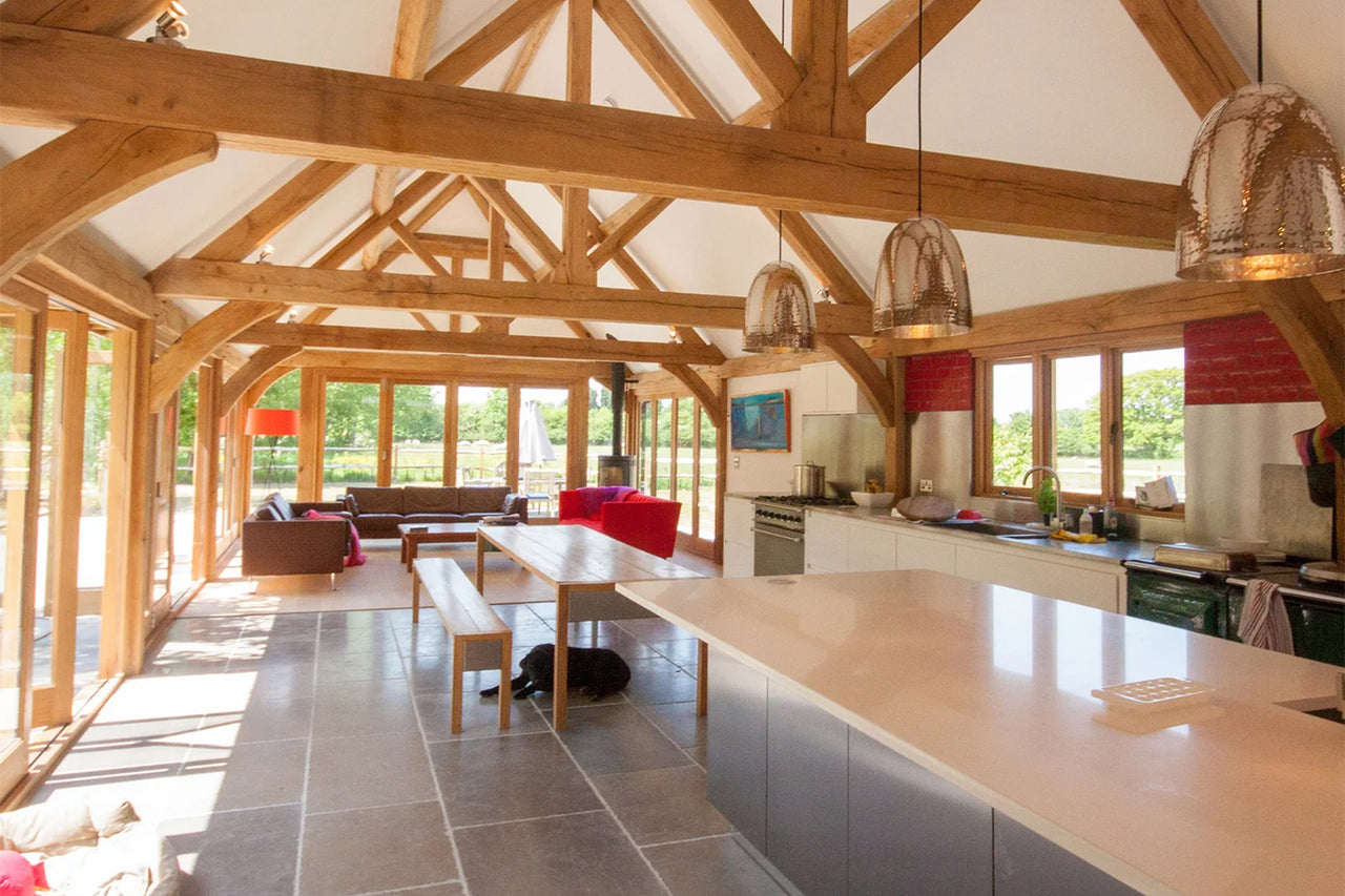 Oakmasters Frames Direct | Online Timber Frame Design Tools