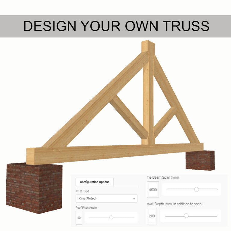 Design your roof truss – Oakmasters Frames Direct
